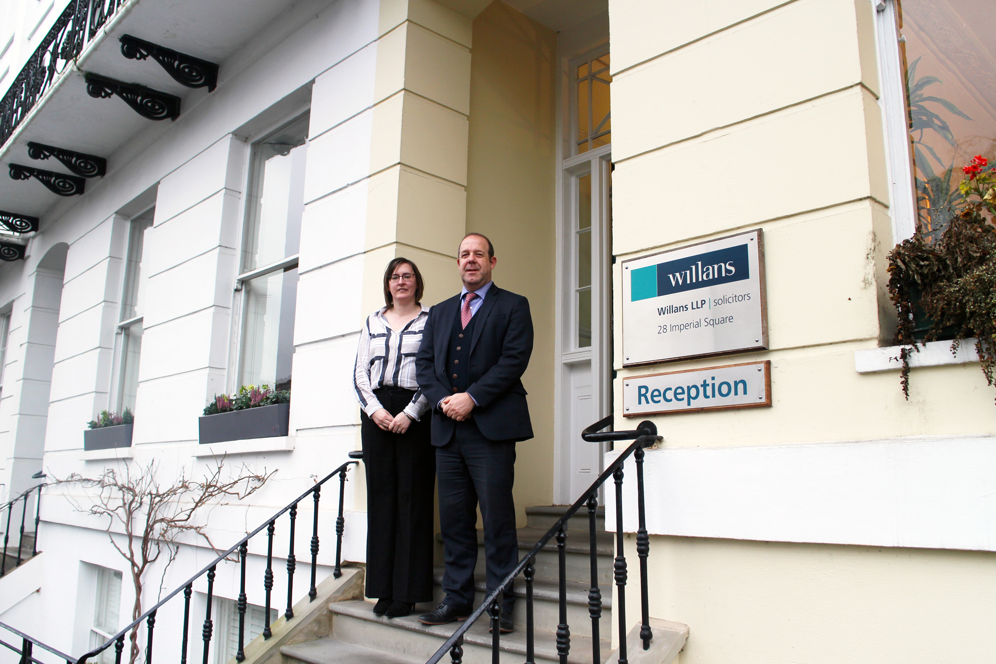 Chartered legal executive Miranda joins the team | Willans