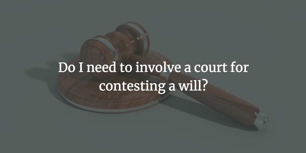 Contesting a will: a complete guide to contesting a will | Willans
