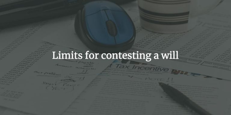 Contesting a will: A complete guide to contesting a will | Willans LLP