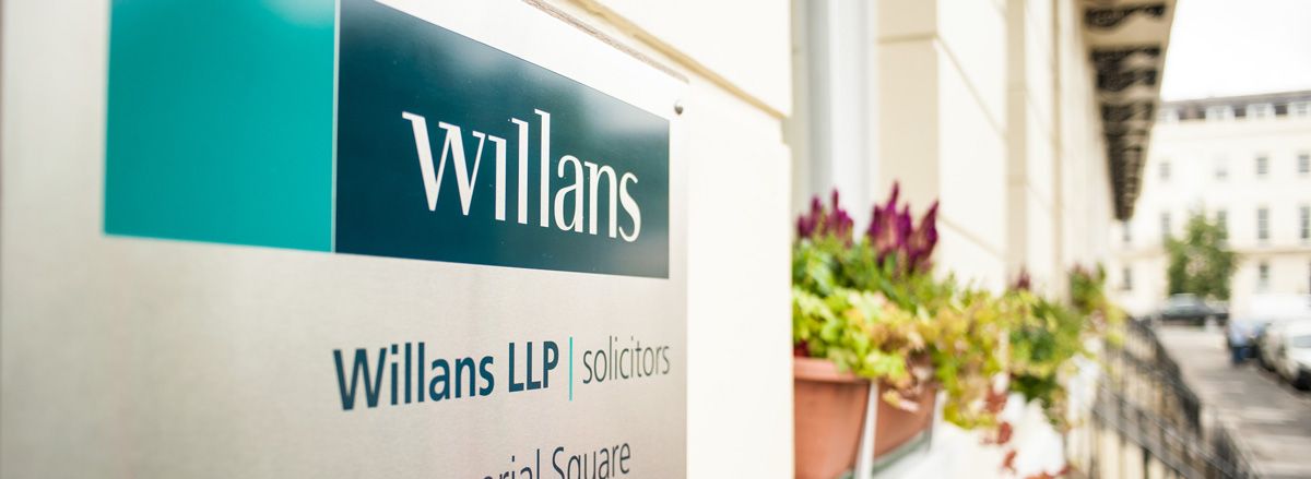 Kick-starting 2021 with a new partner and promotions - Willans