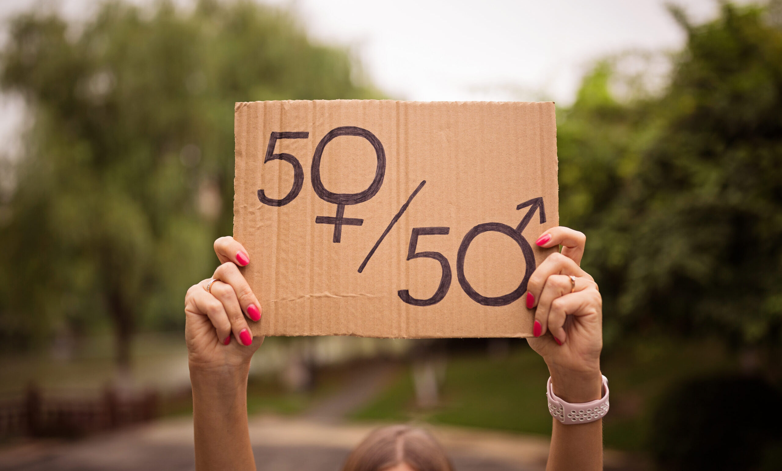 A new gateway for pay equality - Willans