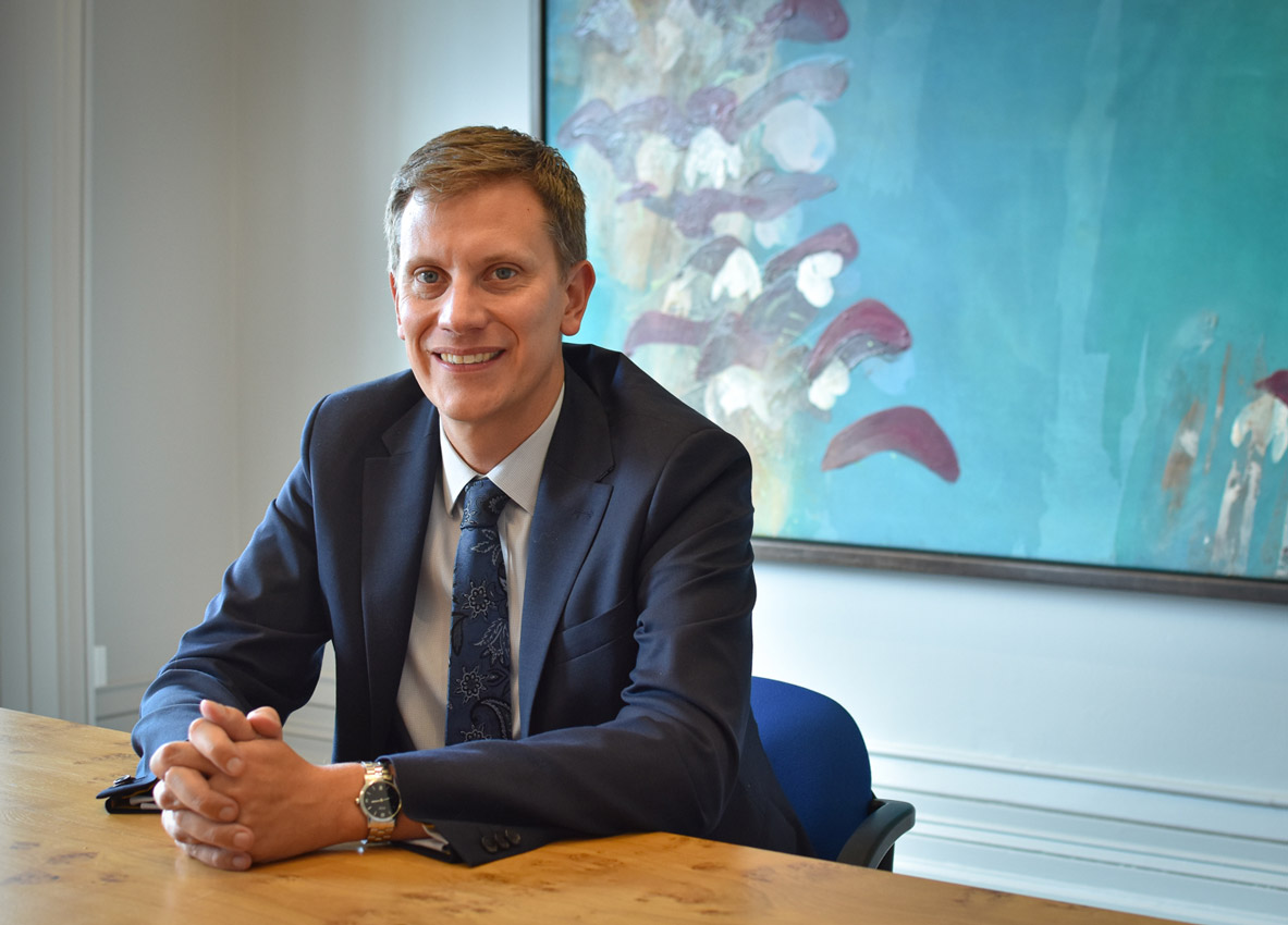 Simon Arneaud | Litigation & dispute resolution | Willans LLP