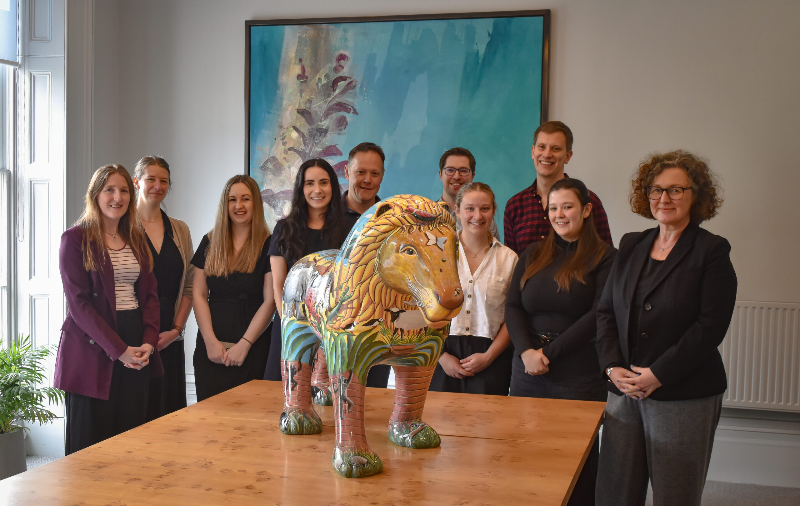 Lions at Large 2025 | Willans LLP solicitors