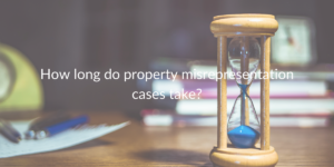 Property misrepresentation disputes | A complete guide | Willans