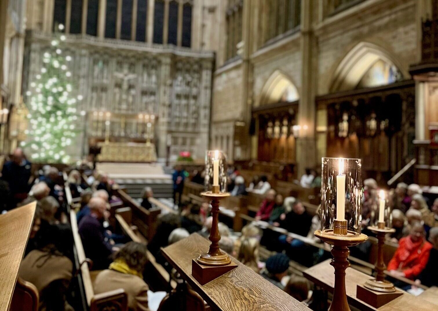 Willans' charity carol concert | Cheltenham Open Door