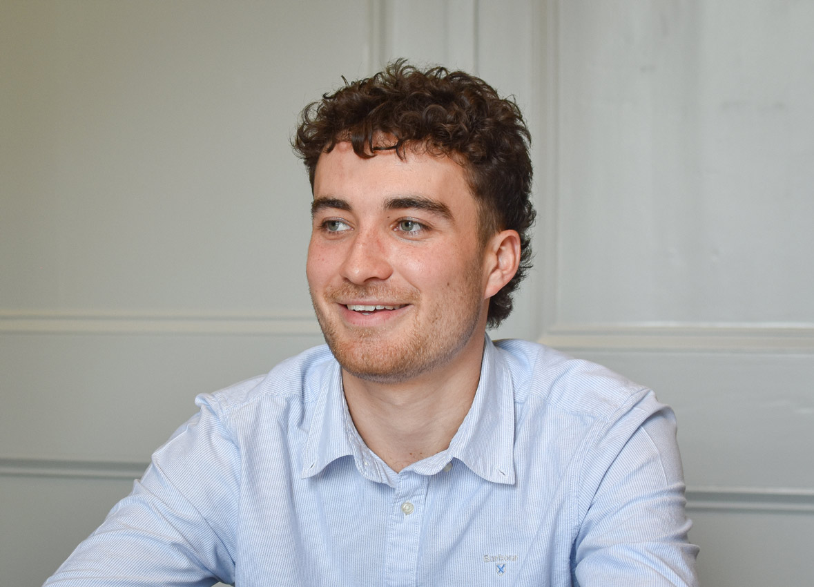 Tom Gordon | Litigation & dispute resolution