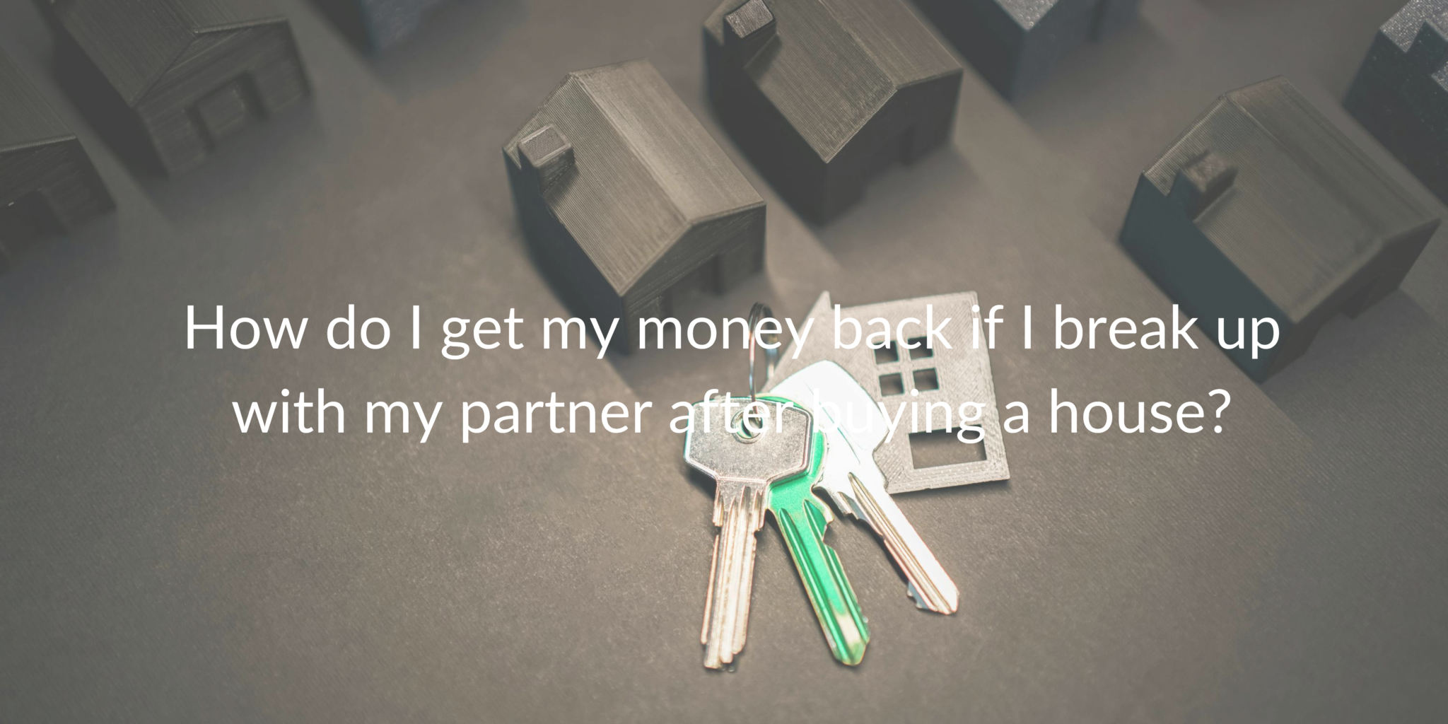 Property ownership disputes: A complete guide to TOLATA claims