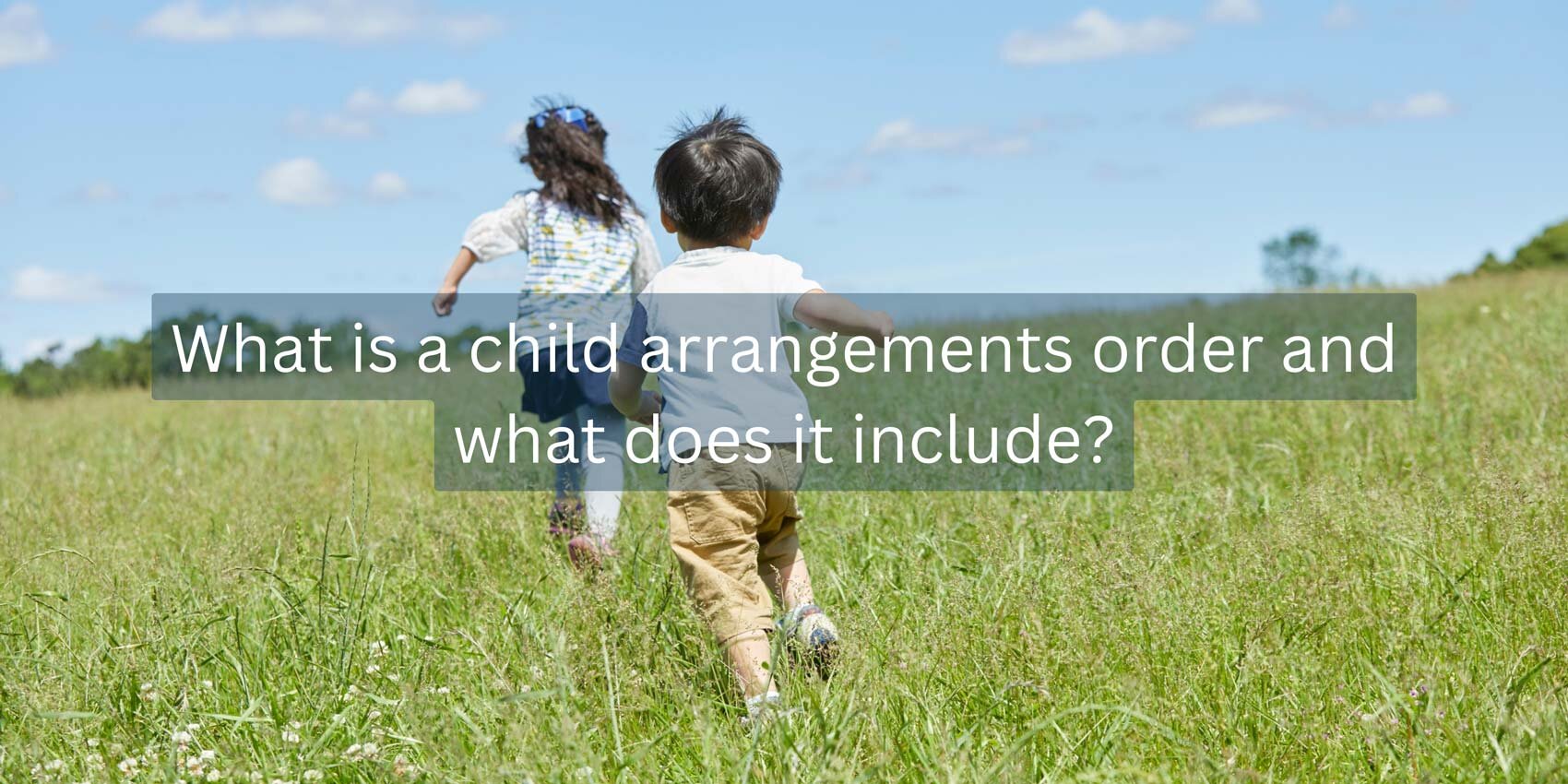 Child arrangements if you divorce or separate | A complete guide - Willans